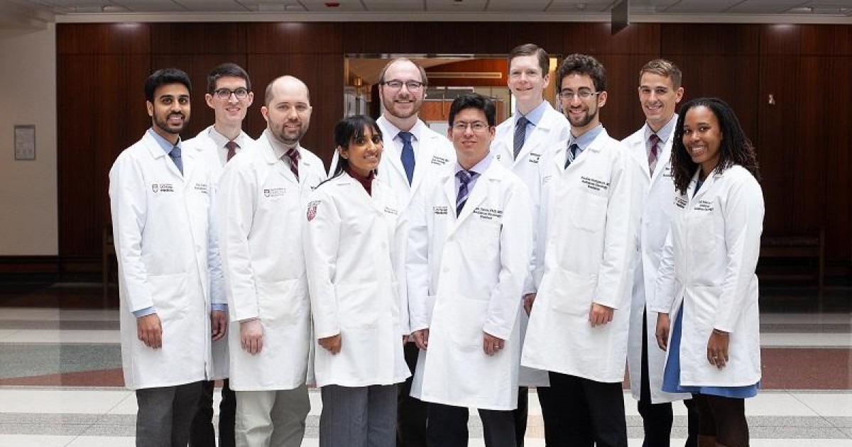 Education & Training | Department of Radiation and Cellular Oncology ...